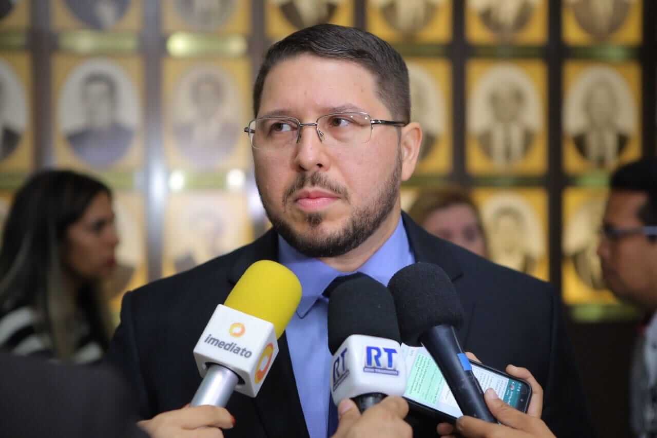 Carlos Almeida participará do II Fórum Nacional de Controle em Brasília ...