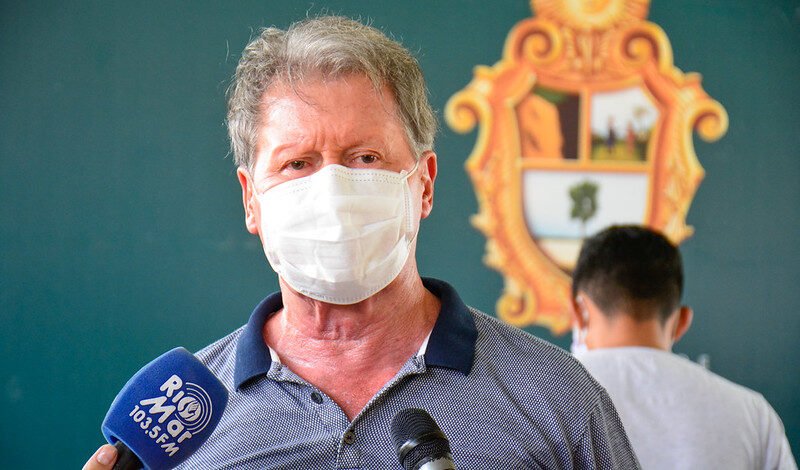 Arthur Virgílio defende ‘Não seria justo com a população’, ao impedir ...