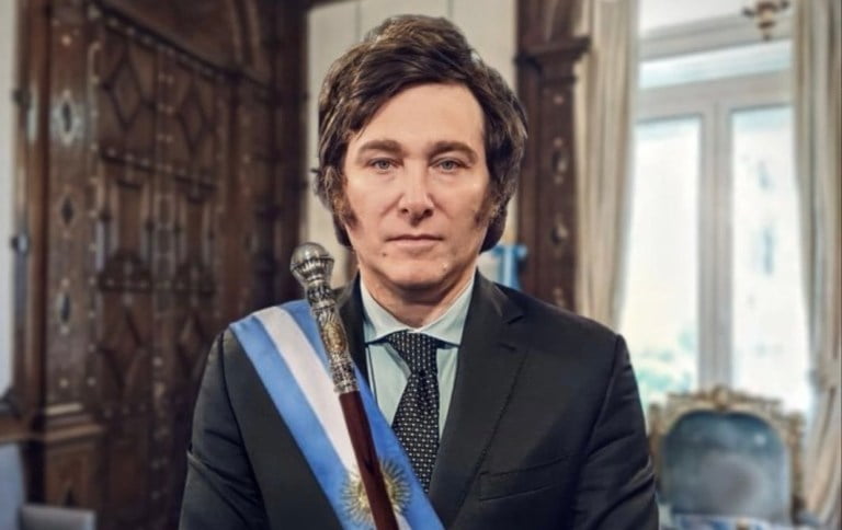Javier Milei, chamado de ‘Bolsonaro argentino’, lidera disputa ...