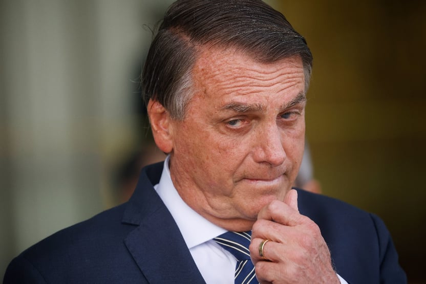 Bolsonaro diz não ver com bons olhos futuro da economia brasileira ...