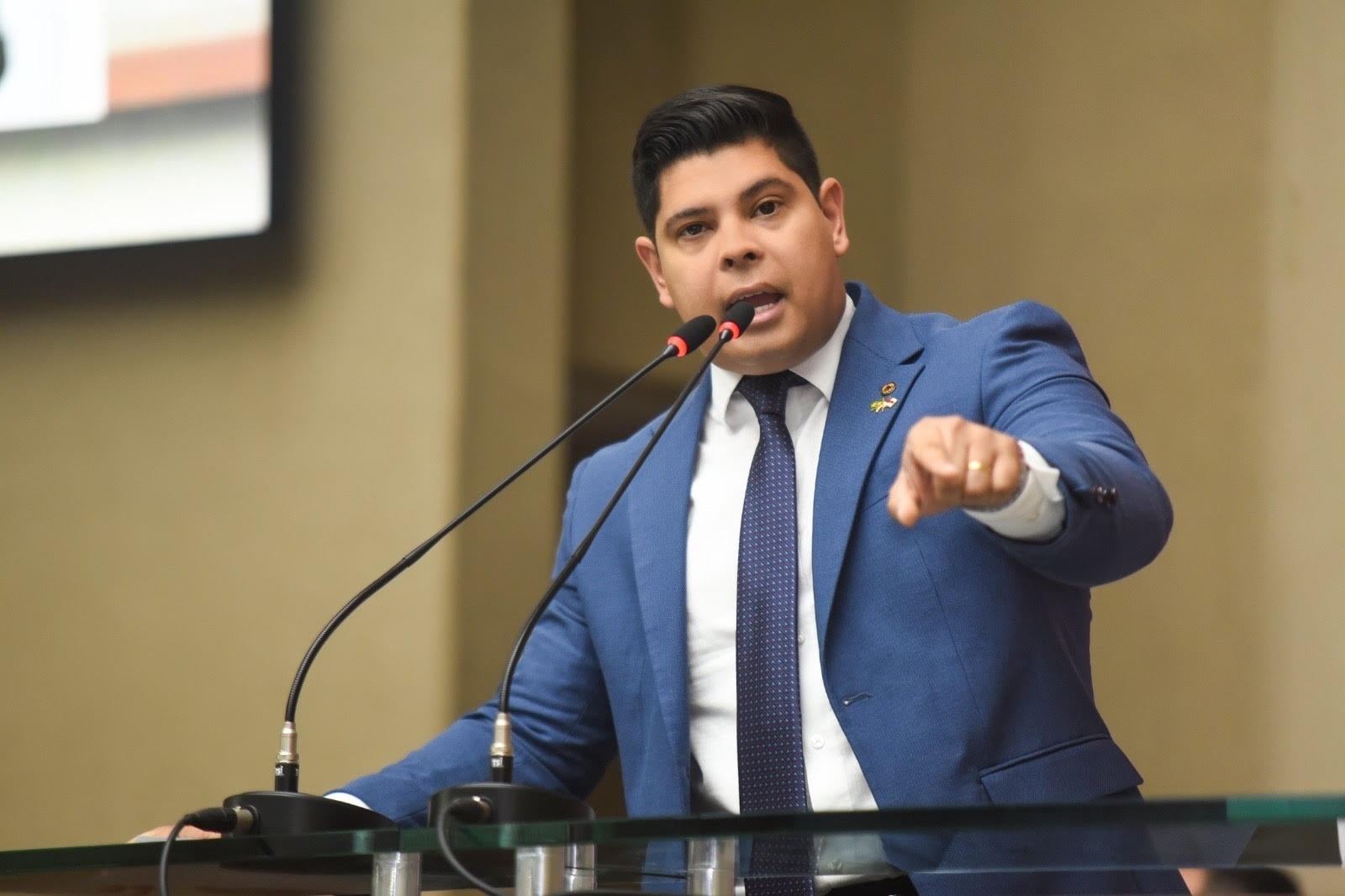 Deputado Mário César Filho promoverá Cessão de Tempo para pedir criação ...